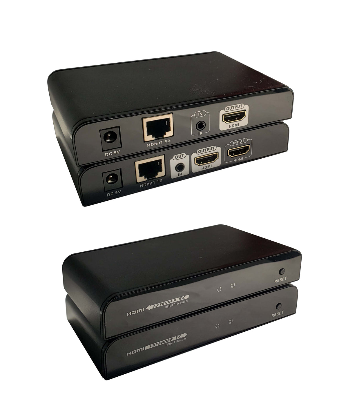 HDMI Over IP 393FT IR/Looping — Lion Beam