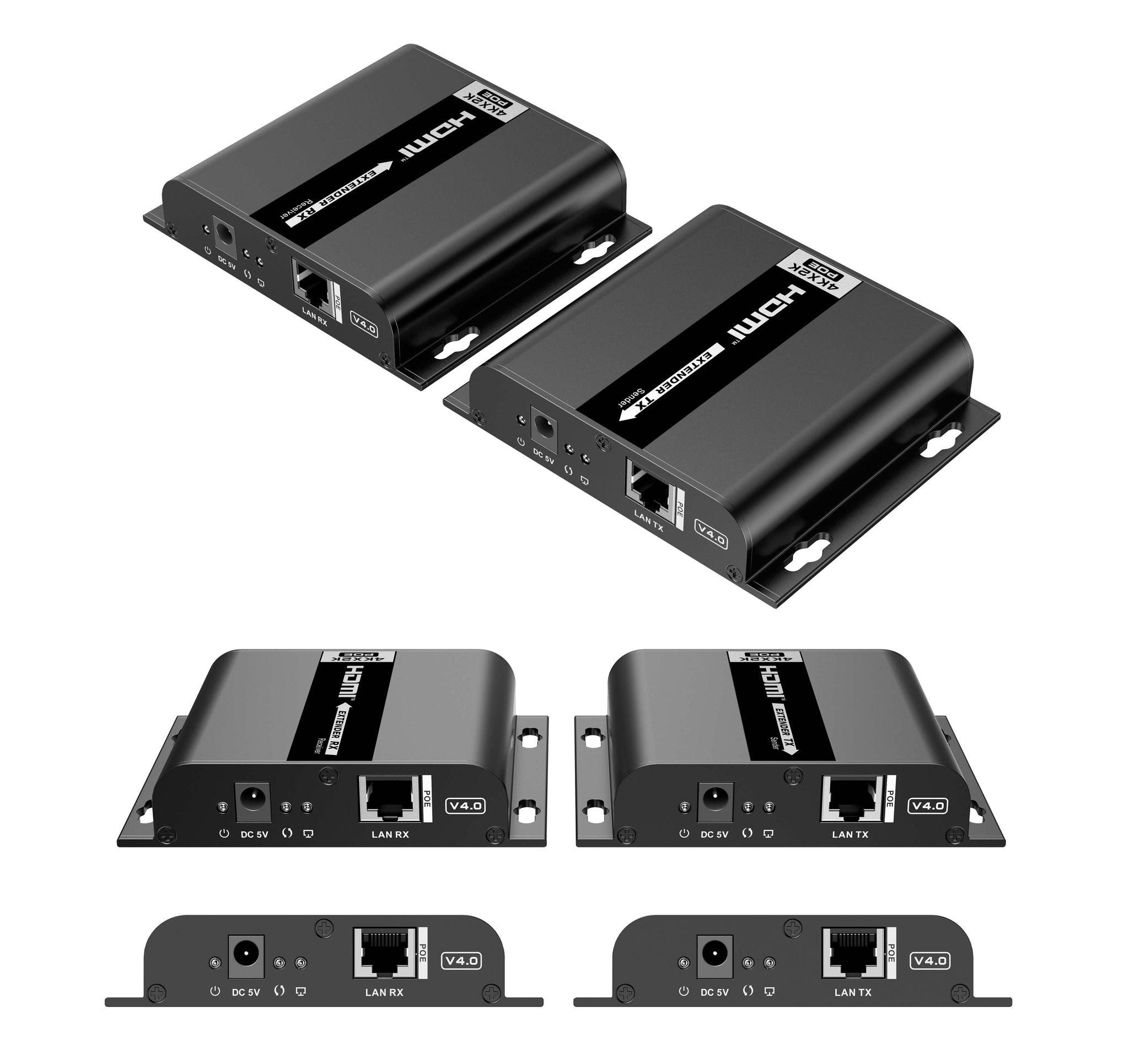 HDMI Extenders — Lion Beam