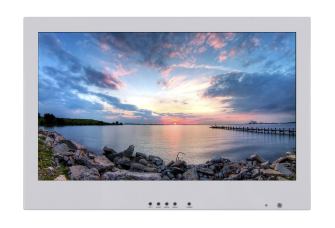 15.6" Semi-Flush Mount Monitor — Lion Beam