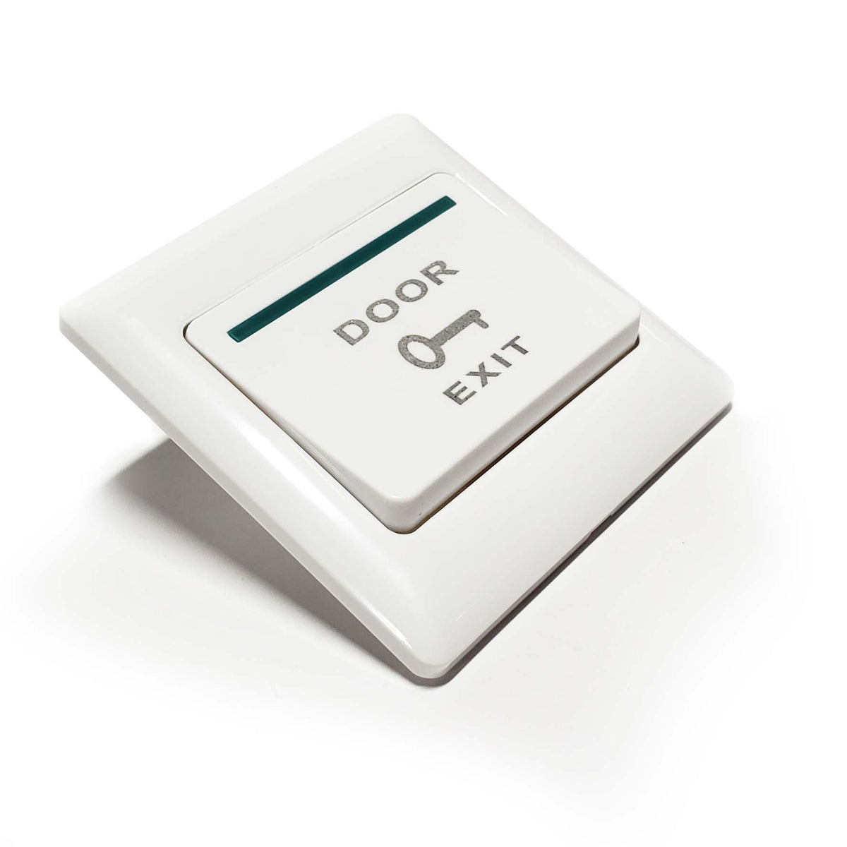 Push Button Rocker Door Exit Switch — Lion Beam