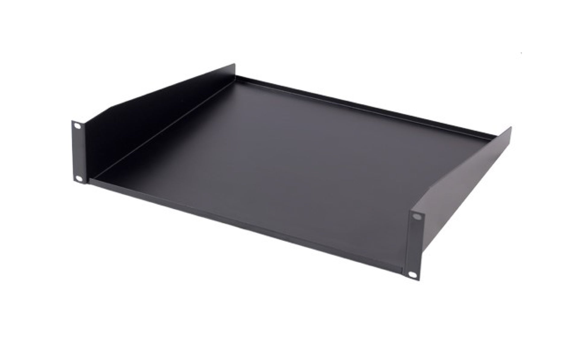 1U Cantilever Rack Shelf 10.5” Deep — Lion Beam
