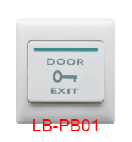 Push Button Rocker Door Exit Switch – Lion Beam